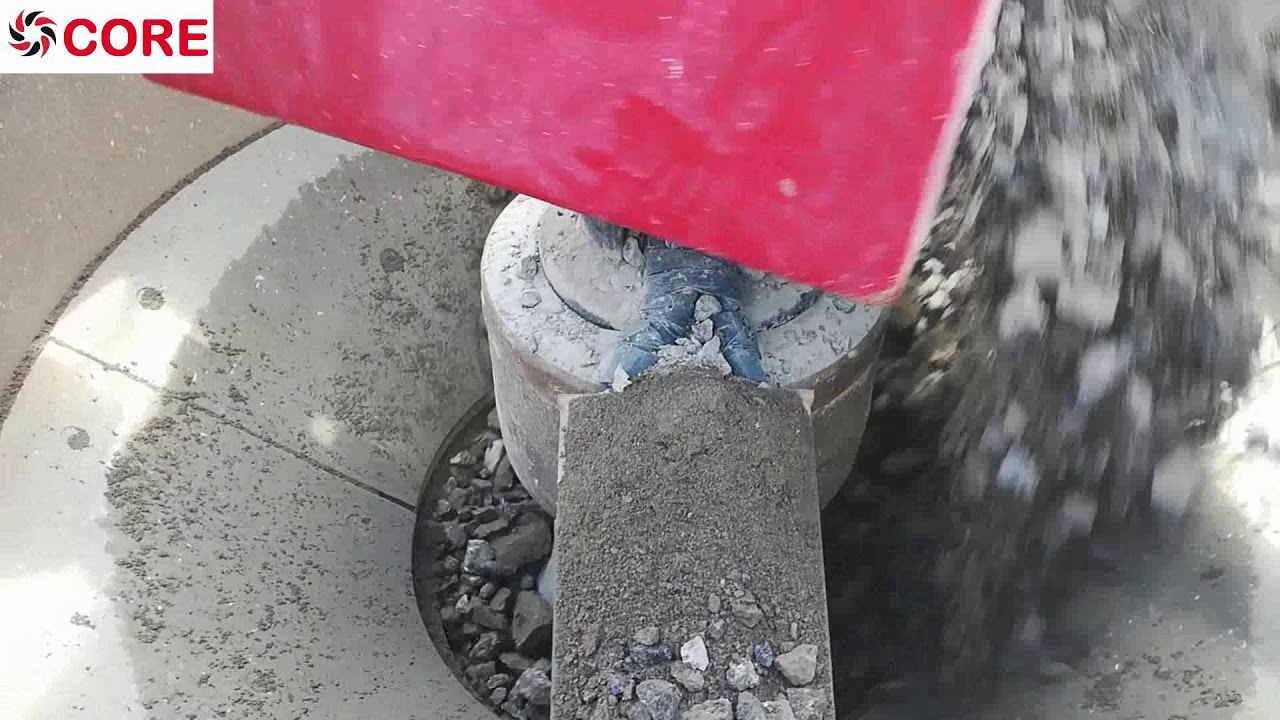 CORE CRUSHTECH 200 TPH 2 STAGE CRUSHING PLANT - YouTube