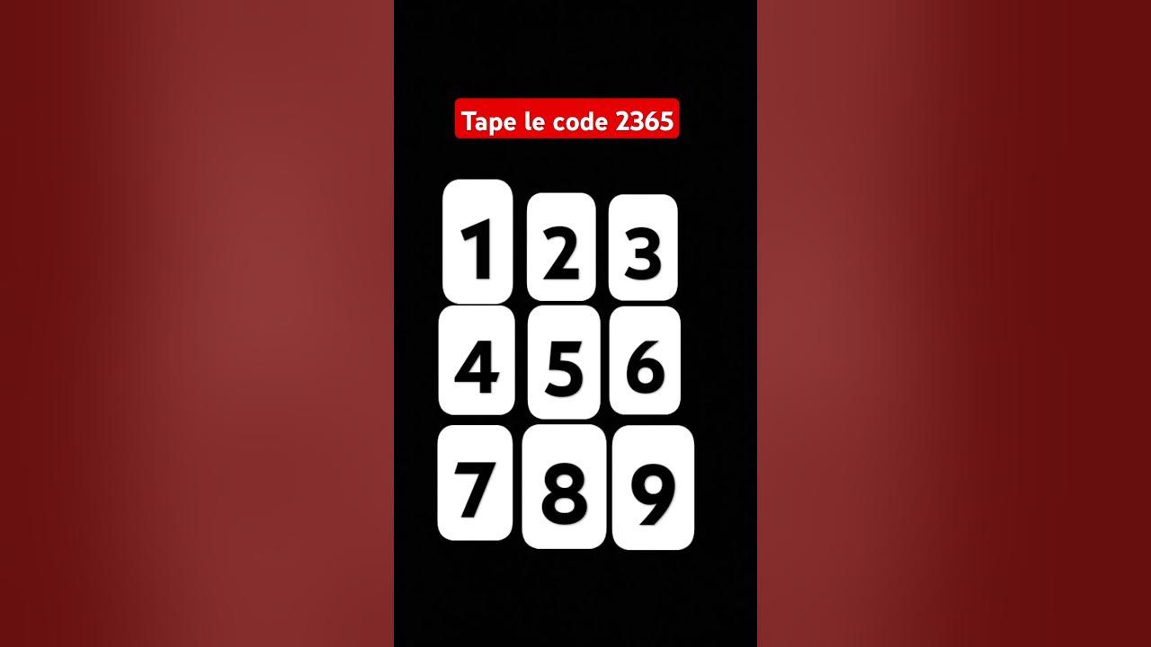 Code : 2365 - YouTube