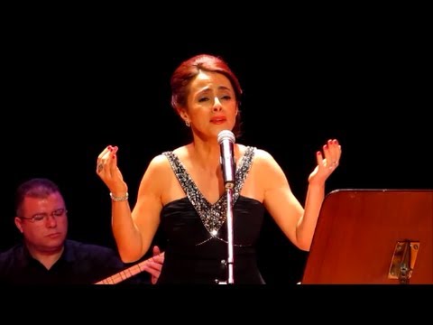 Arzu Akmeşe - Yüce Dağ Başına Yağan Kar İdim