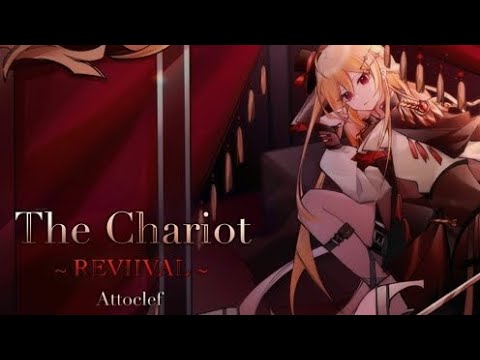 [Phigros|Chapter 8] The Chariot ~REVIIVAL~ Full Combo 2-0-0 - YouTube