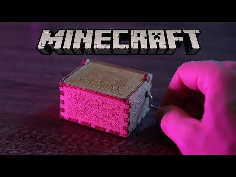 C418 - Haggstrom - Minecraft (Music Box)