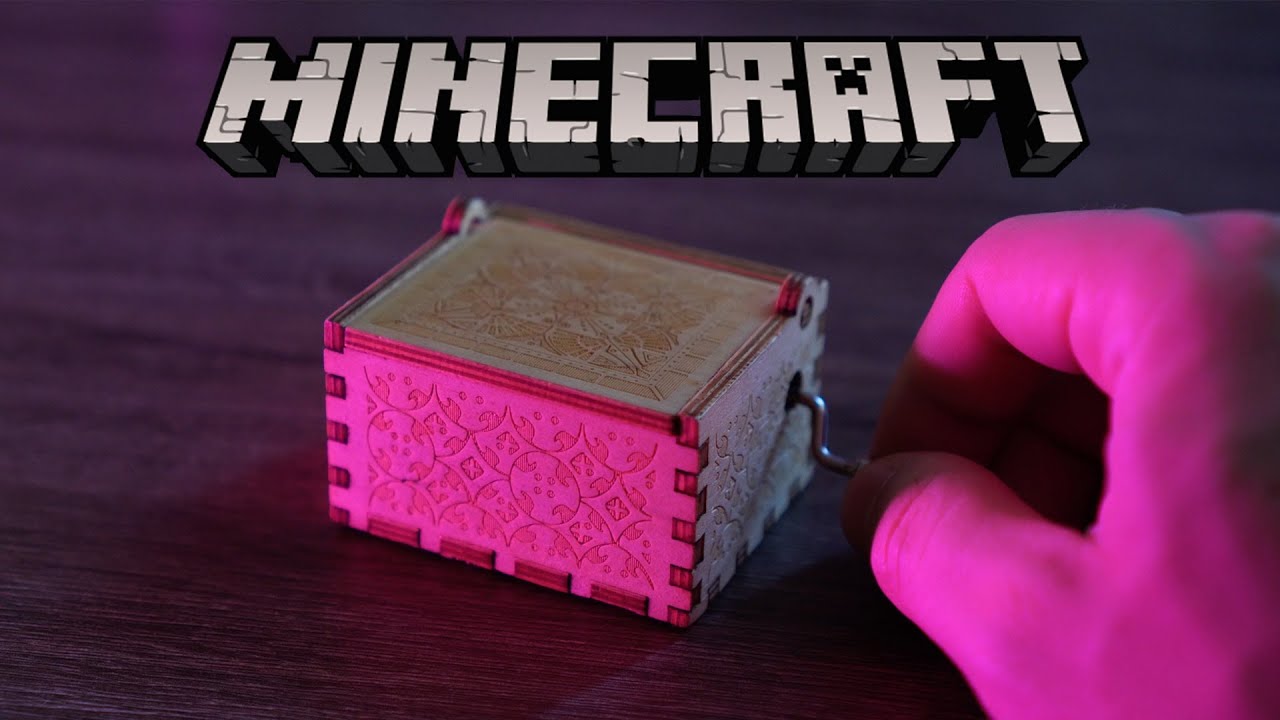 C418 - Haggstrom - Minecraft (Music Box) - YouTube