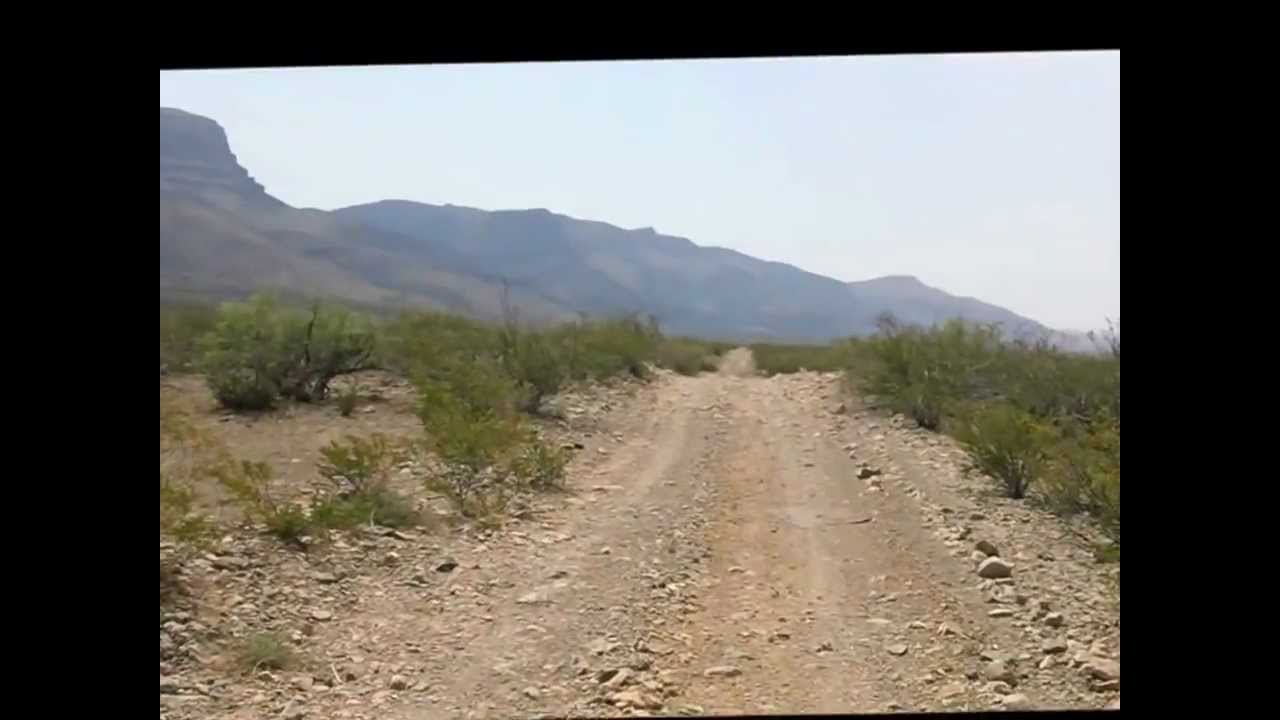 The Chihuahuan Desert - YouTube