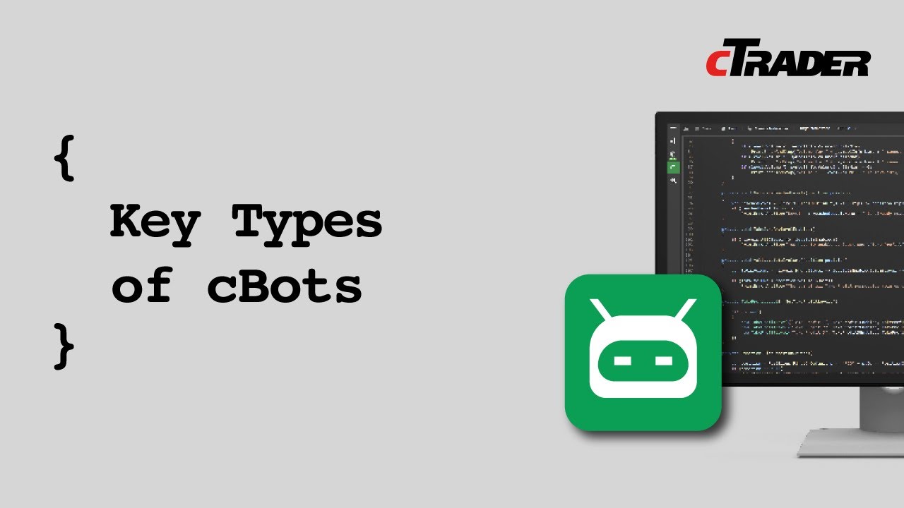 Key Types of cBots - YouTube