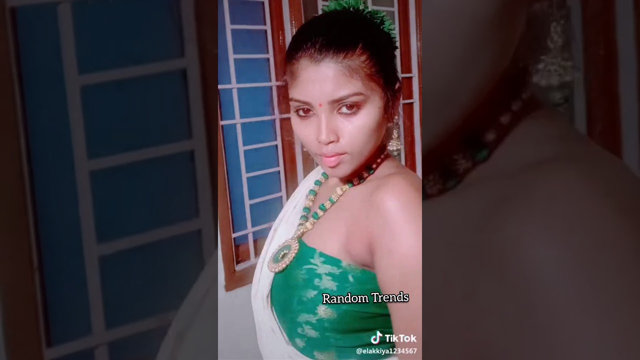 Tamil Sexy Big Boobs Tik Tok compilation | Sexy Actress Elakkiya | Hot and Sexy Musically - YouTube