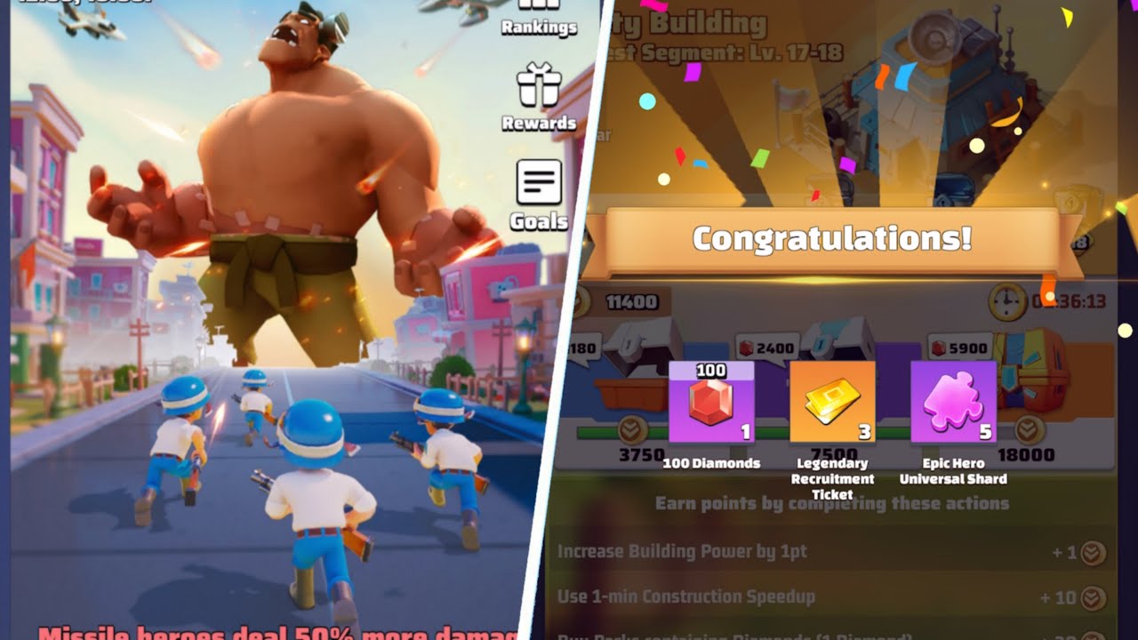 Last War Survival Game - Best Heroes Tips And Tricks LW1GP121 (iOS ...