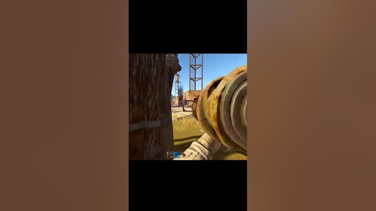 Rust raid - YouTube