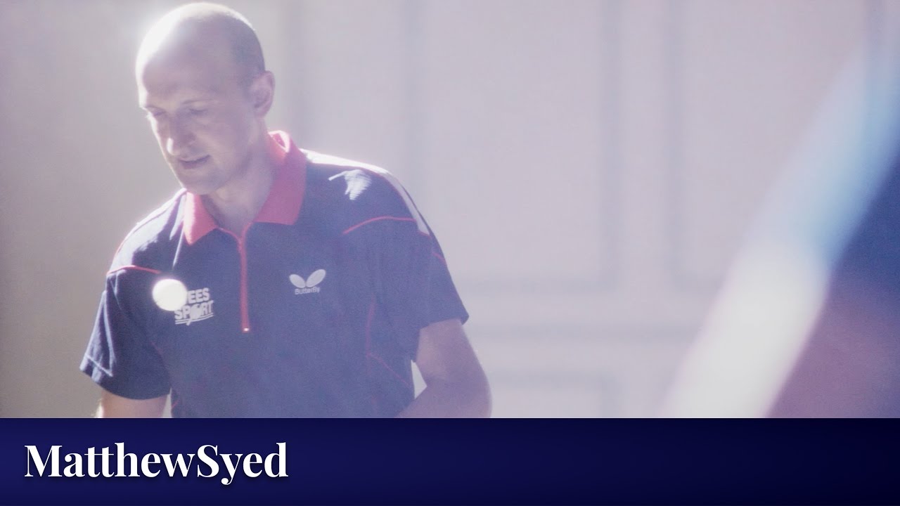 Matthew Syed: Growth Mindset and Black Box Thinking - YouTube