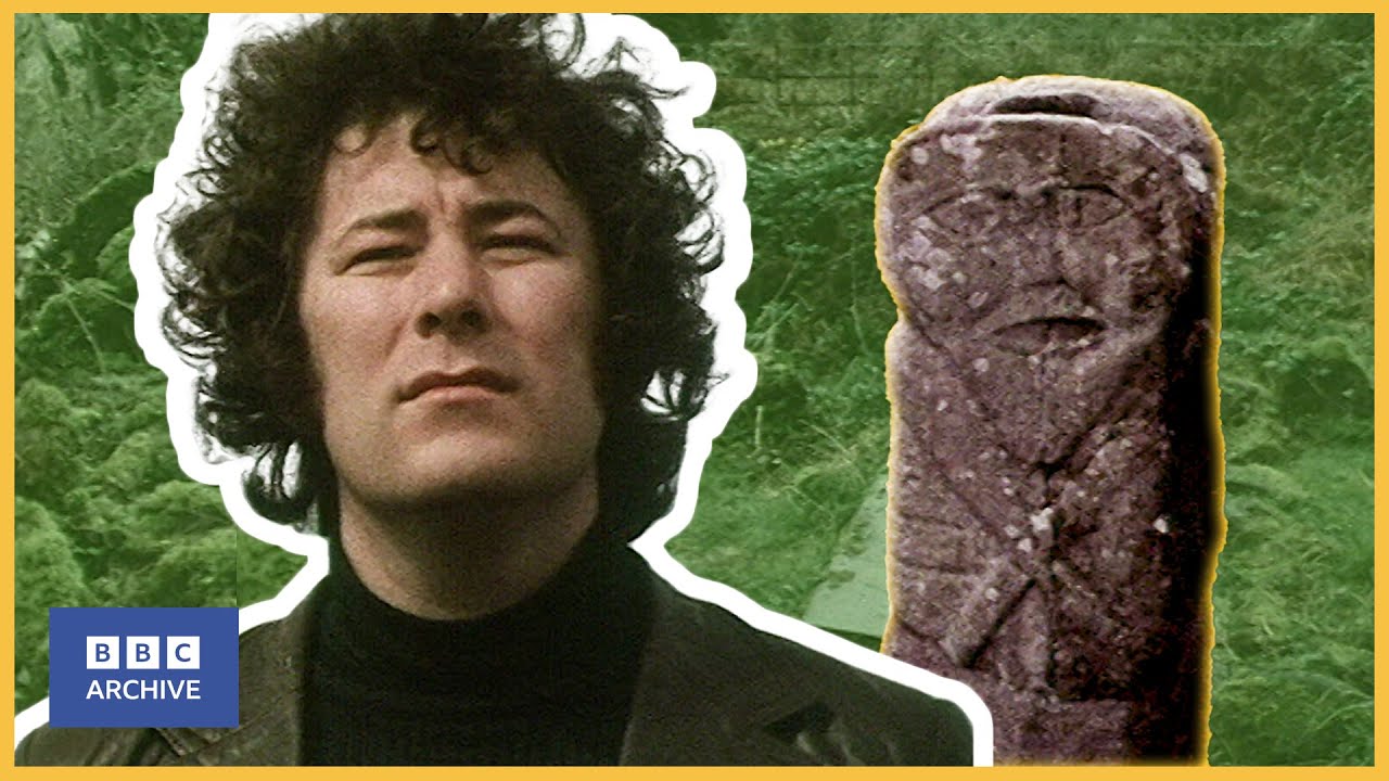 1972: SEAMUS HEANEY Meets a PAGAN GOD | Ulster in Focus | Writers ...