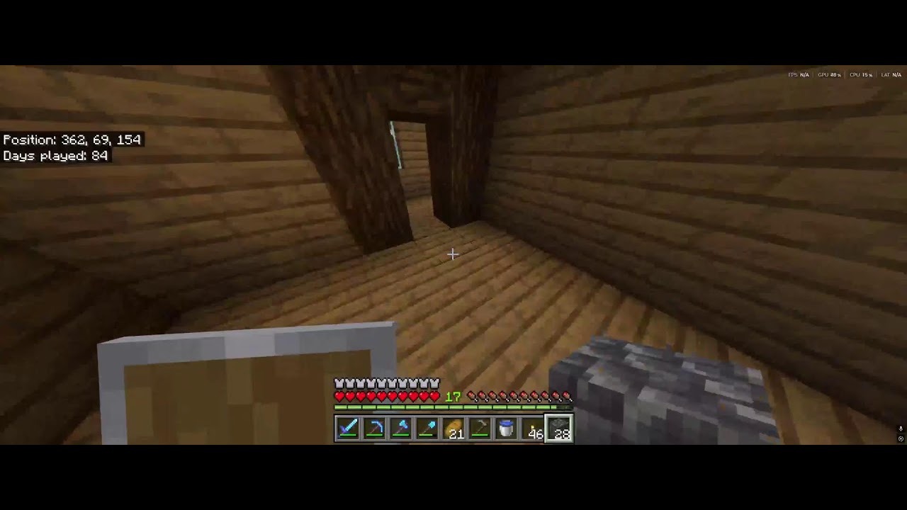 Minecraft But luke stinky man - YouTube