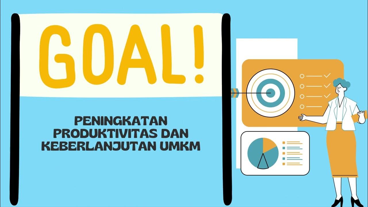 Kolaborasi Penta Helix sebagai Strategi Pengembangan Bisnis UMKM Berkelanjutan - YouTube