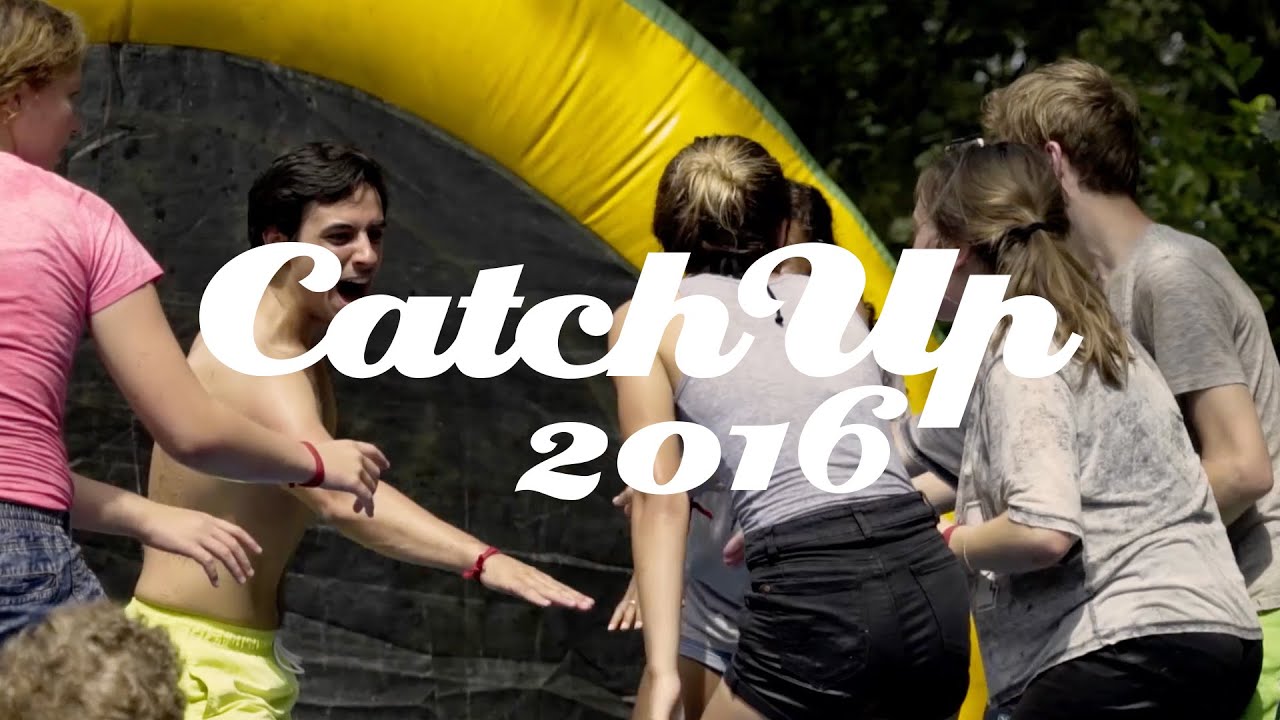 CatchUp 2016 - Aftermovie - YouTube