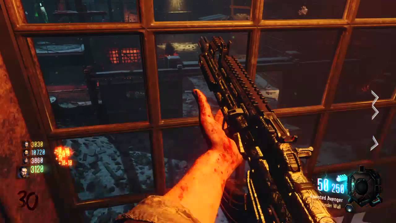 Call of Duty®: Black Ops III - Round 30+ Zombies / The Giant ...