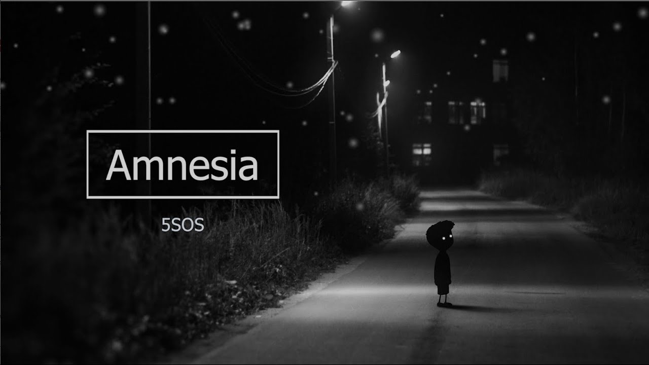 Amnesia - 5 Seconds of Summer [Lyrics+Vietsub] - YouTube
