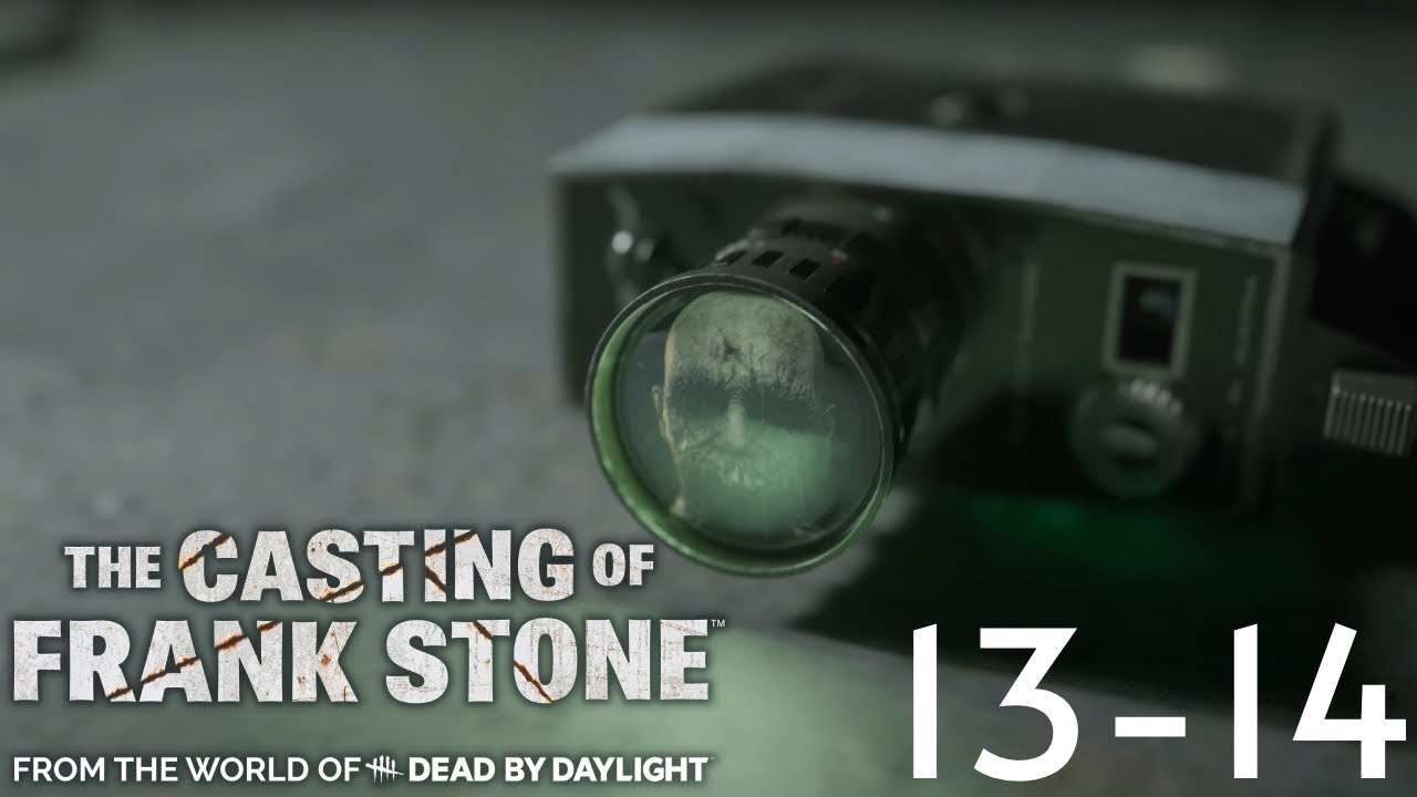 WHAT A CRAZY ENDING! | The Casting of Frank Stone - Final Chapters (13 ...