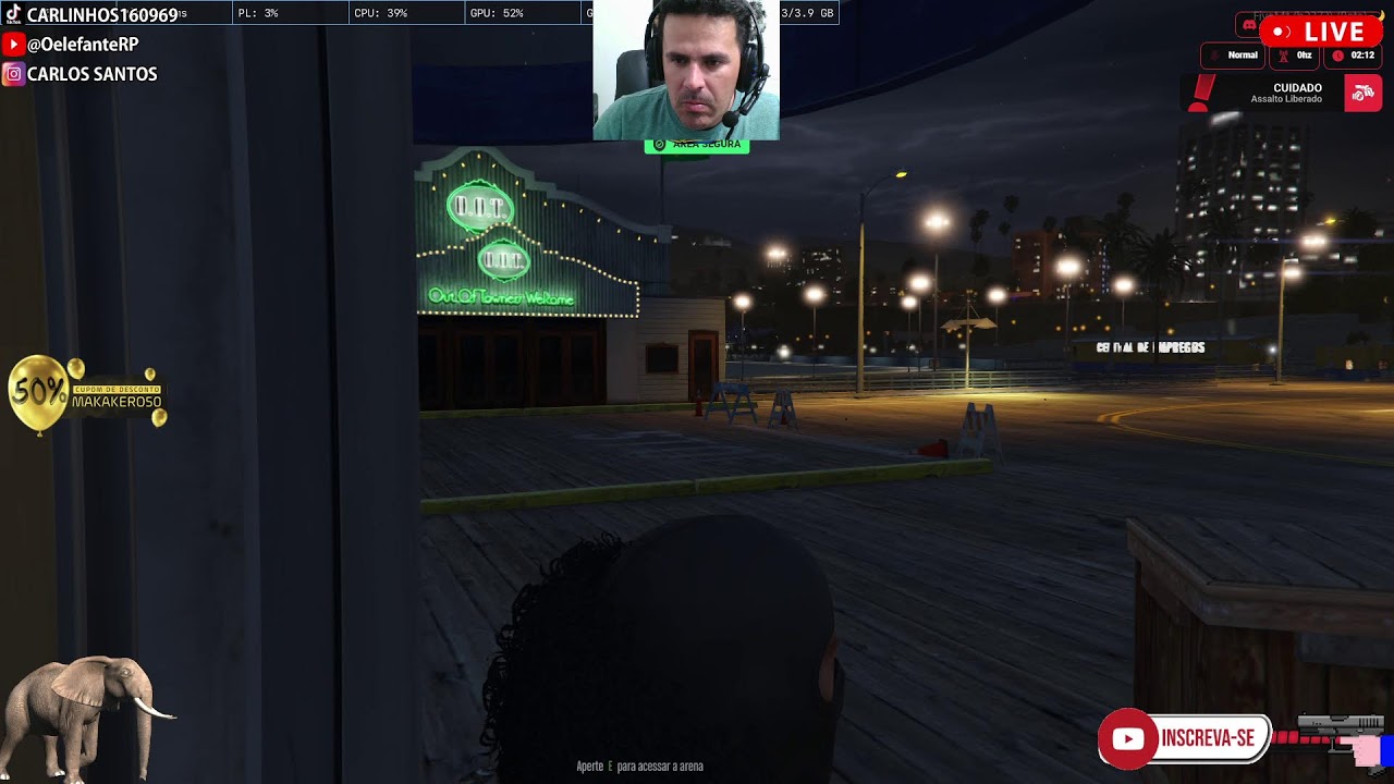 LIVE Gta RP PVP #tbt #29 #fivem #gtarp #rp #gtaonline #gta #videos # ...