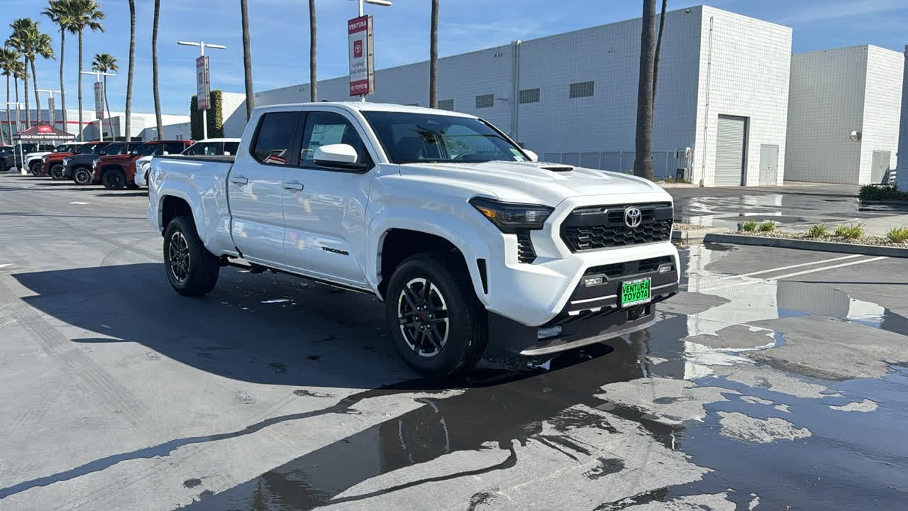 2025 Toyota Tacoma TRD Sport Ventura, Oxnard, Simi Valley, Thousand ...