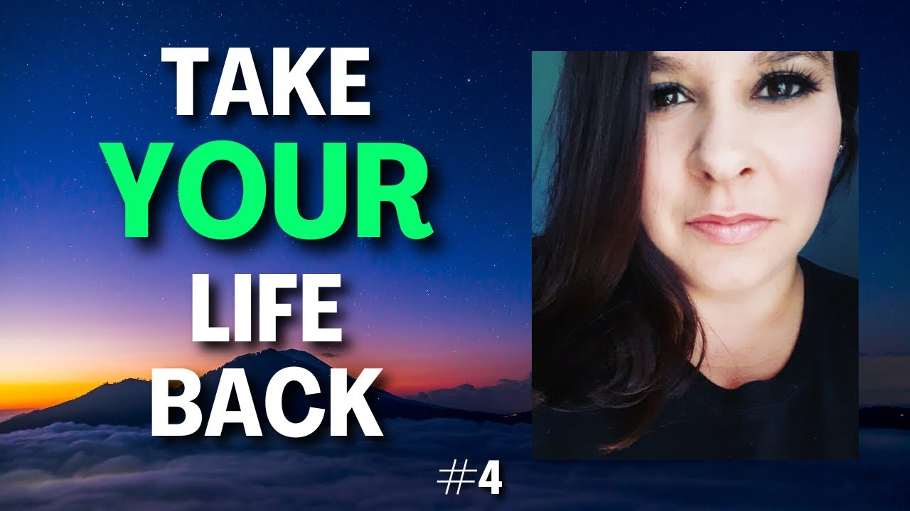 Take Your Life Back - Part Four - Get Emotional - IN A HEALTHY WAY ...