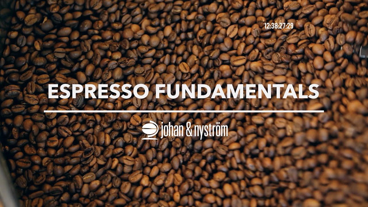 Espresso Fundamentals - How to calibrate an espresso - YouTube