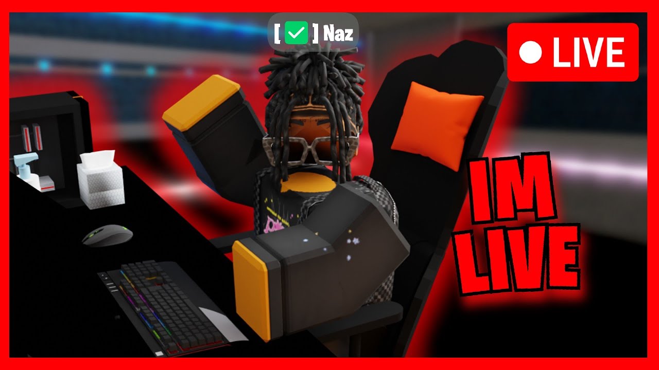 🔴BACK ON ROBLOX DAHOOD🔴 - YouTube