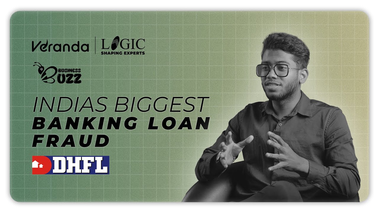 The Latest DHFL Scam Explained | Business Buzz - YouTube