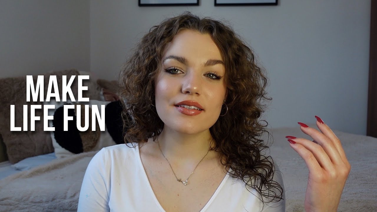 exciting and fun ways to approach life - YouTube