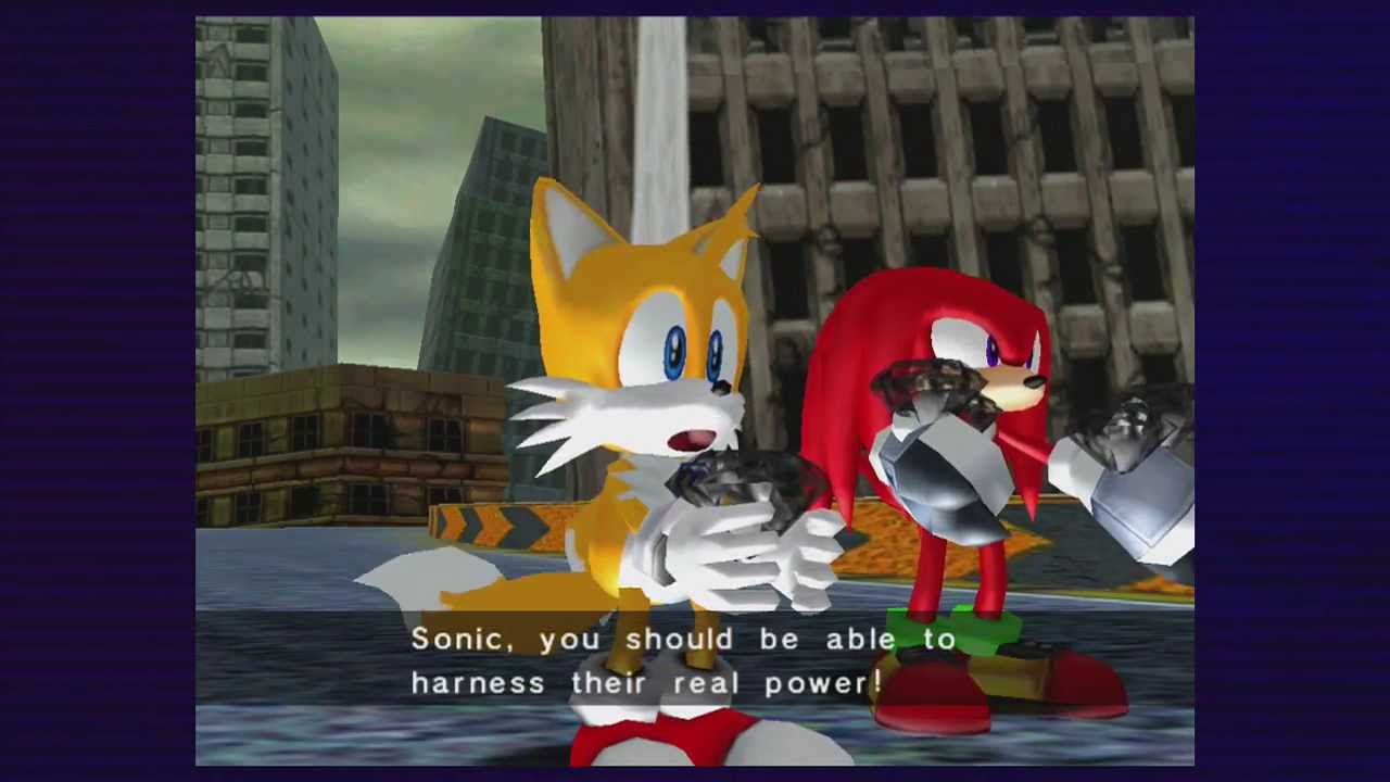 Sonic Adventure: Super Sonic vs Perfect Chaos - YouTube