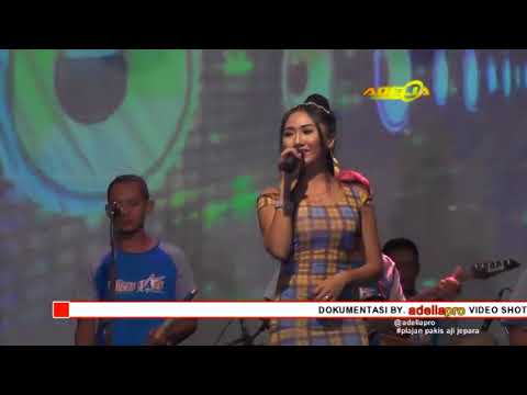 Ulfa Damayanti goyang HOT Parah - Bidadari Kesleo