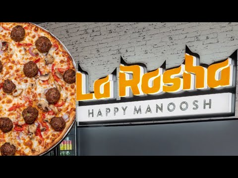 La Rosha Happy Manoosh Merrylands - YouTube