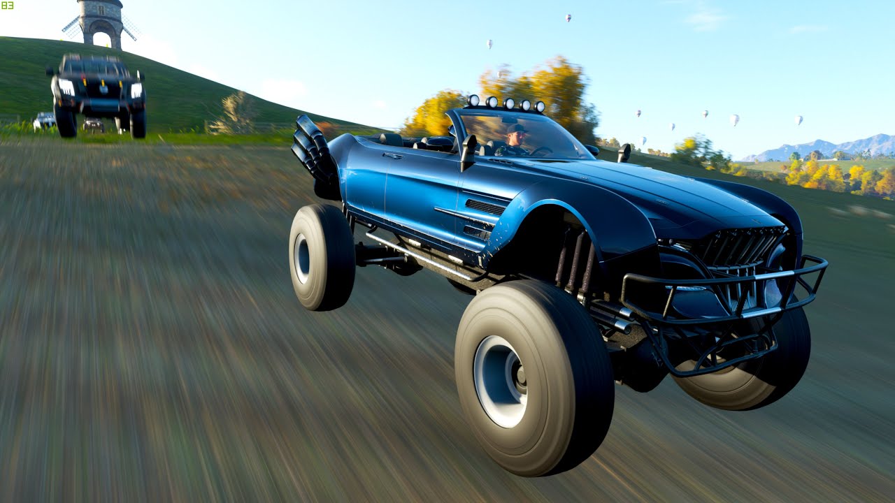 723 Quartz Regalia Type-D Forza Horizon 4 Summer Seasonal Championship ...