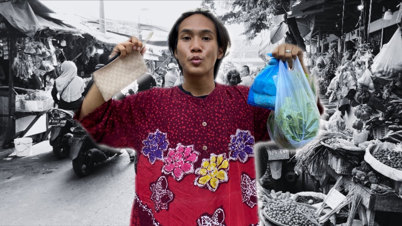 24 JAM JADI IBU RUMAH TANGGA DASTERAN - YouTube