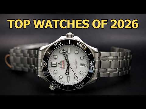 Price List of the 18 Best Watches to Buy in 2026