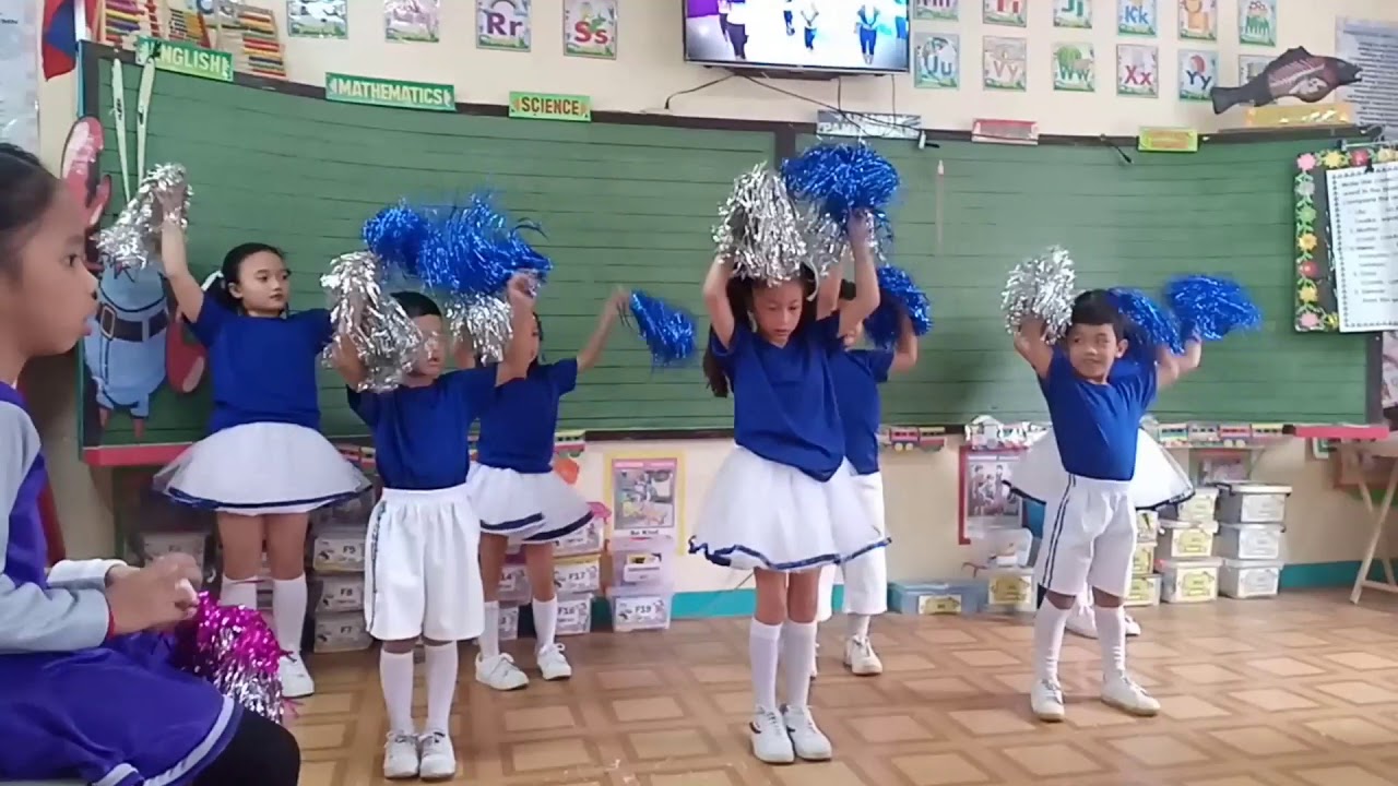 Cheer Dance - Shake it off - YouTube