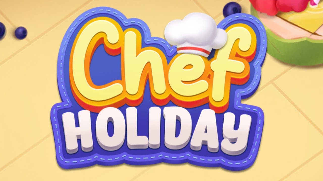 Chef Holiday: Cooking Game Android Gameplay - YouTube