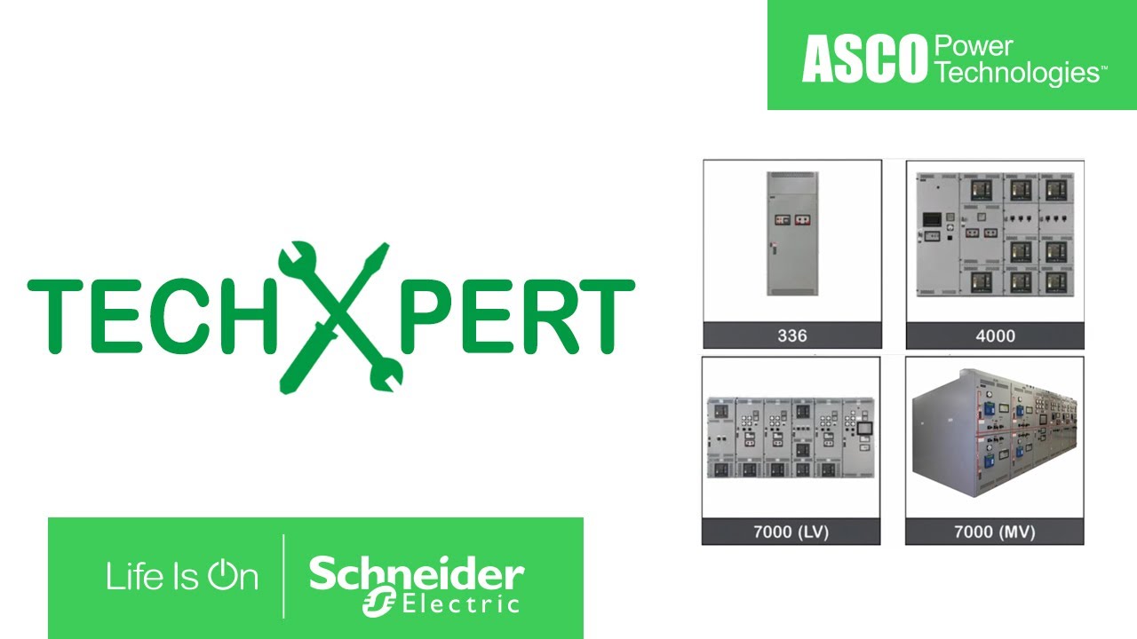TechXpert: What are the specific available ASCO products in Power ...