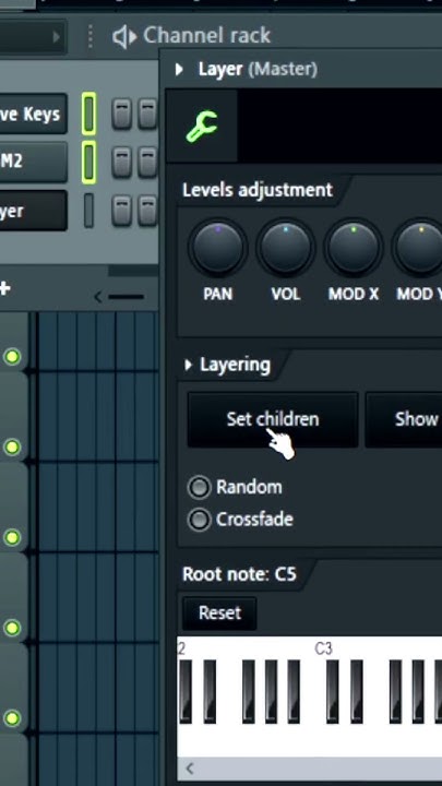 How To Layer Sounds And Instruments In FL Studio | Layer Tricks FL Studio 20 #Shorts - YouTube