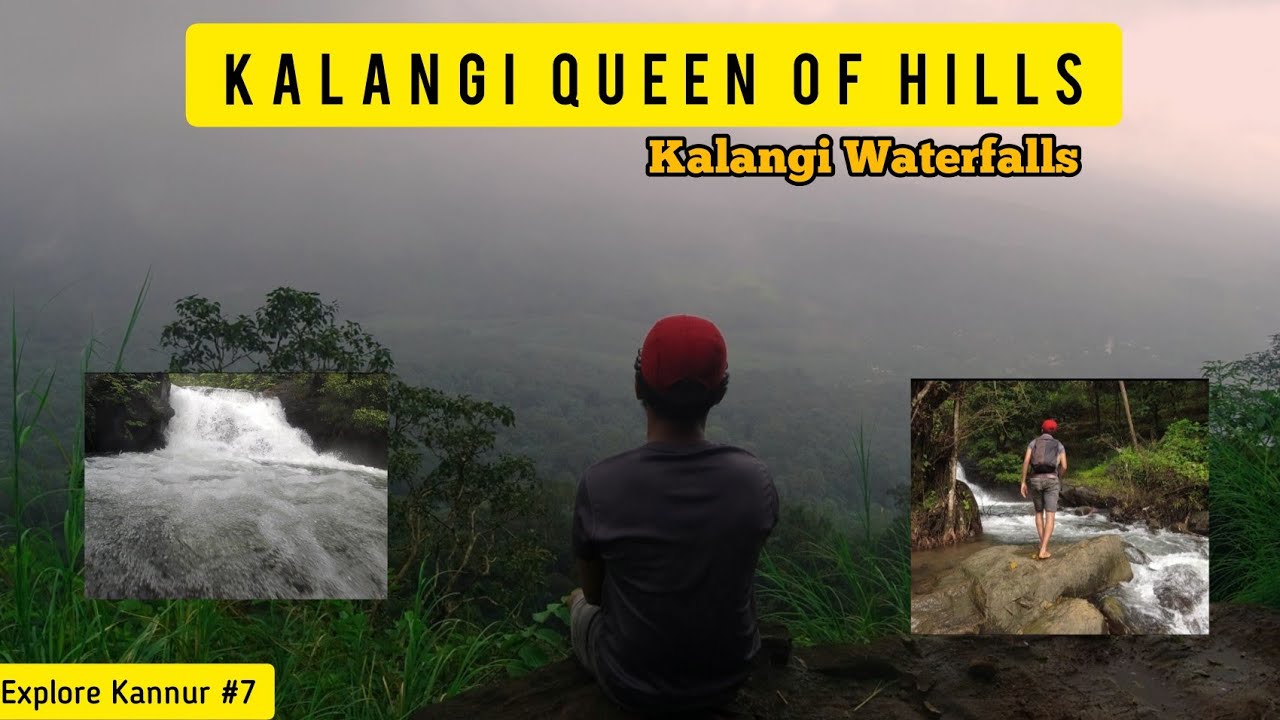 Cycleride To Kalanki Queen of Hills Kalanki Waterfalls| Second ...