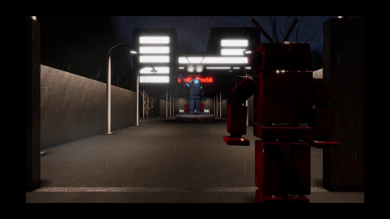 RadioWave Chapter 1 Release - YouTube