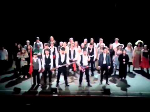 When tomorrow comes Les Miserables - YouTube