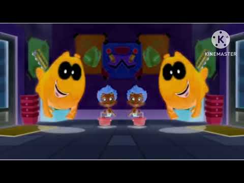 Bubble Guppies It’s Time For Lunch (School) Season 3 In Confusion