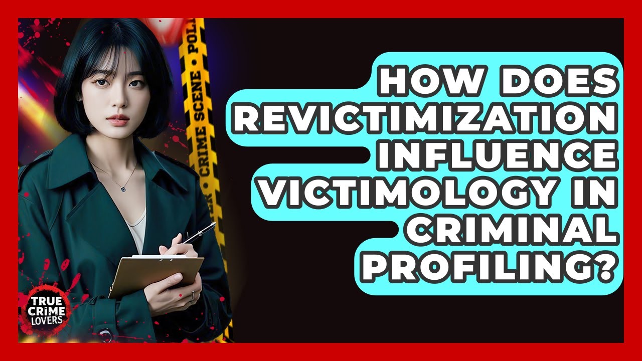 How Does Revictimization Influence Victimology In Criminal Profiling ...