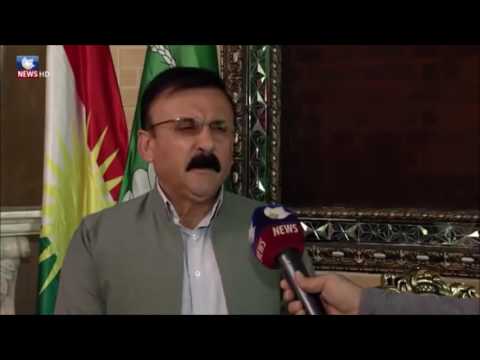 ڵێدوانی هەڤاڵ مەحمود سەنگاوی ٢٠١٦ کوردسات نیوز Kurdsat News Ledwani ...