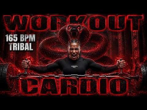 ⚡ QUEMA RÁPIDA NON-STOP: Mix para el GYM | Cardio Dance Strong | Música para Entrenar 🔥