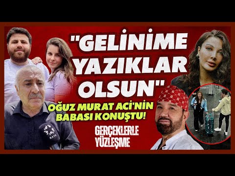 Oğuz Murat Aci'nin Babası Eylem Tok ve Bülent Cihantimur Hakkında Konuştu! Vicdan mı, Adalet mi?