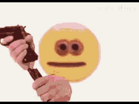 Vibe Check Emoji Gun Meme [My Version]