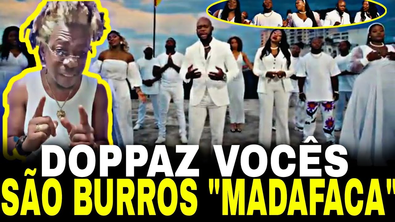 DOPPAZ HUMILHA MR BOW (MADAFACA) - YouTube