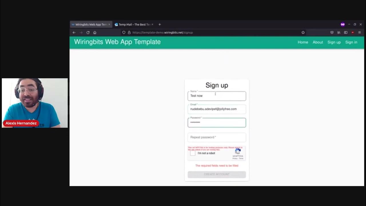 Creando aplicaciones web con Scala Scala js con Alexis Hernandez - YouTube