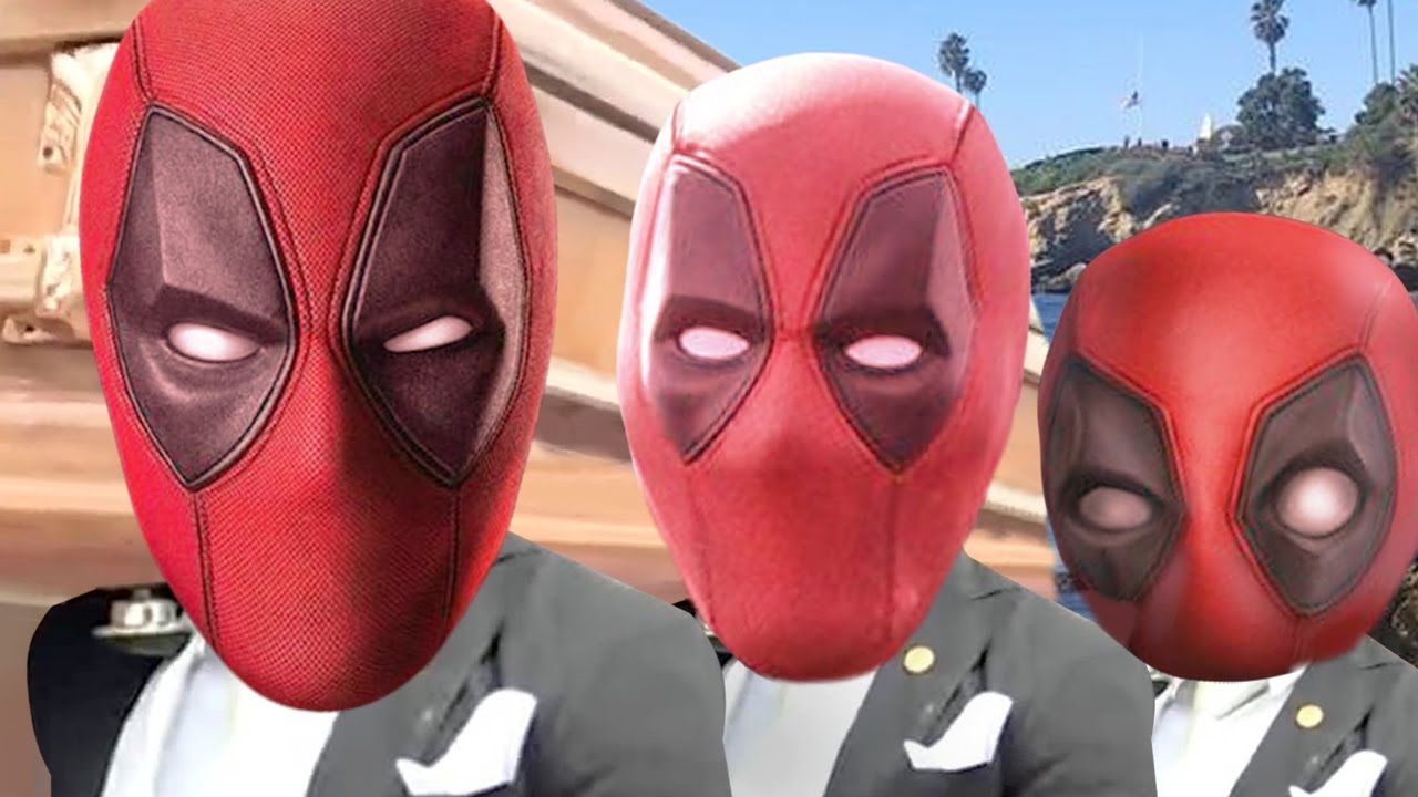 DeadPool 2 - Coffin Dance Song (COVER) - BOSS - YouTube