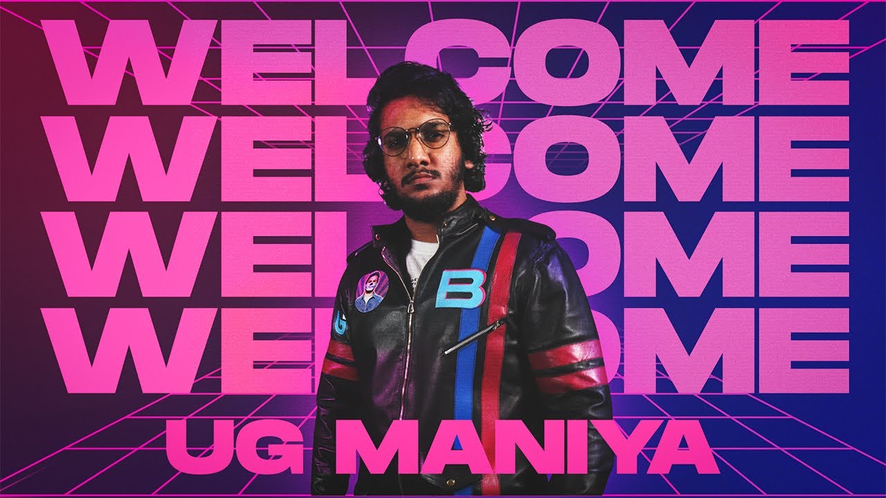 Maniya Joins The Union. - YouTube