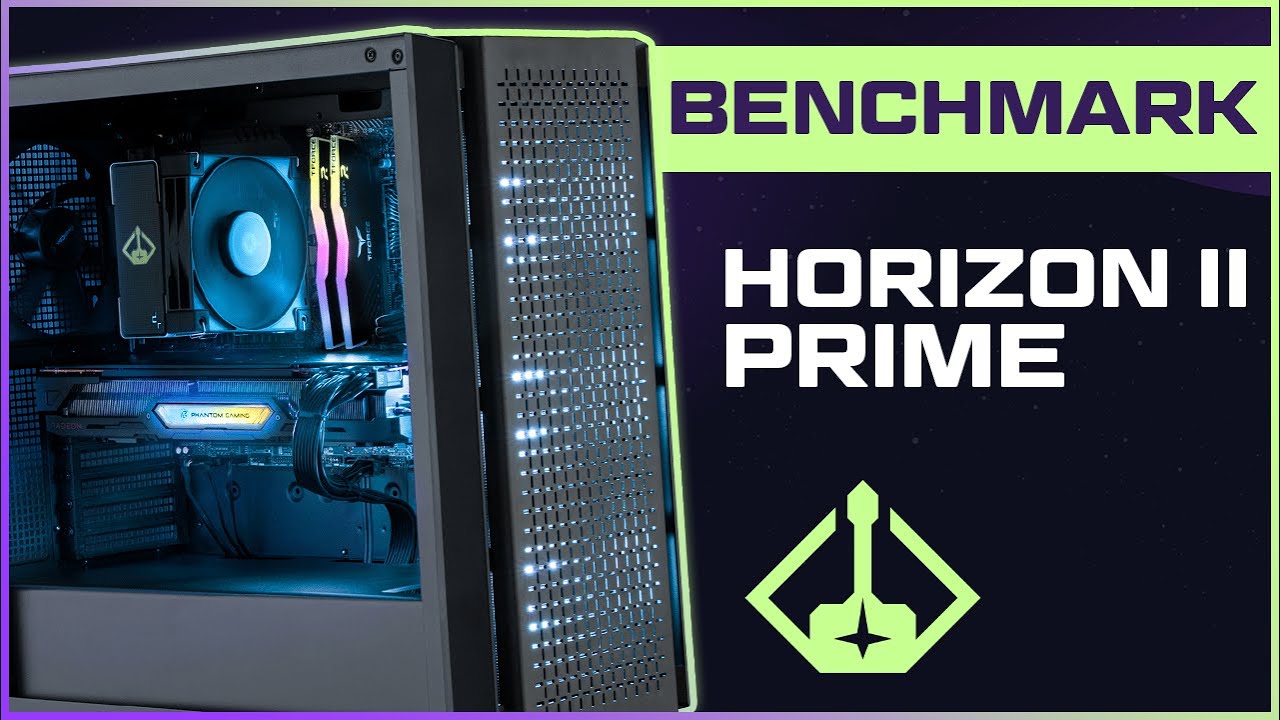 BENCHMARK TESTING THE HORIZON II PRIME! - YouTube